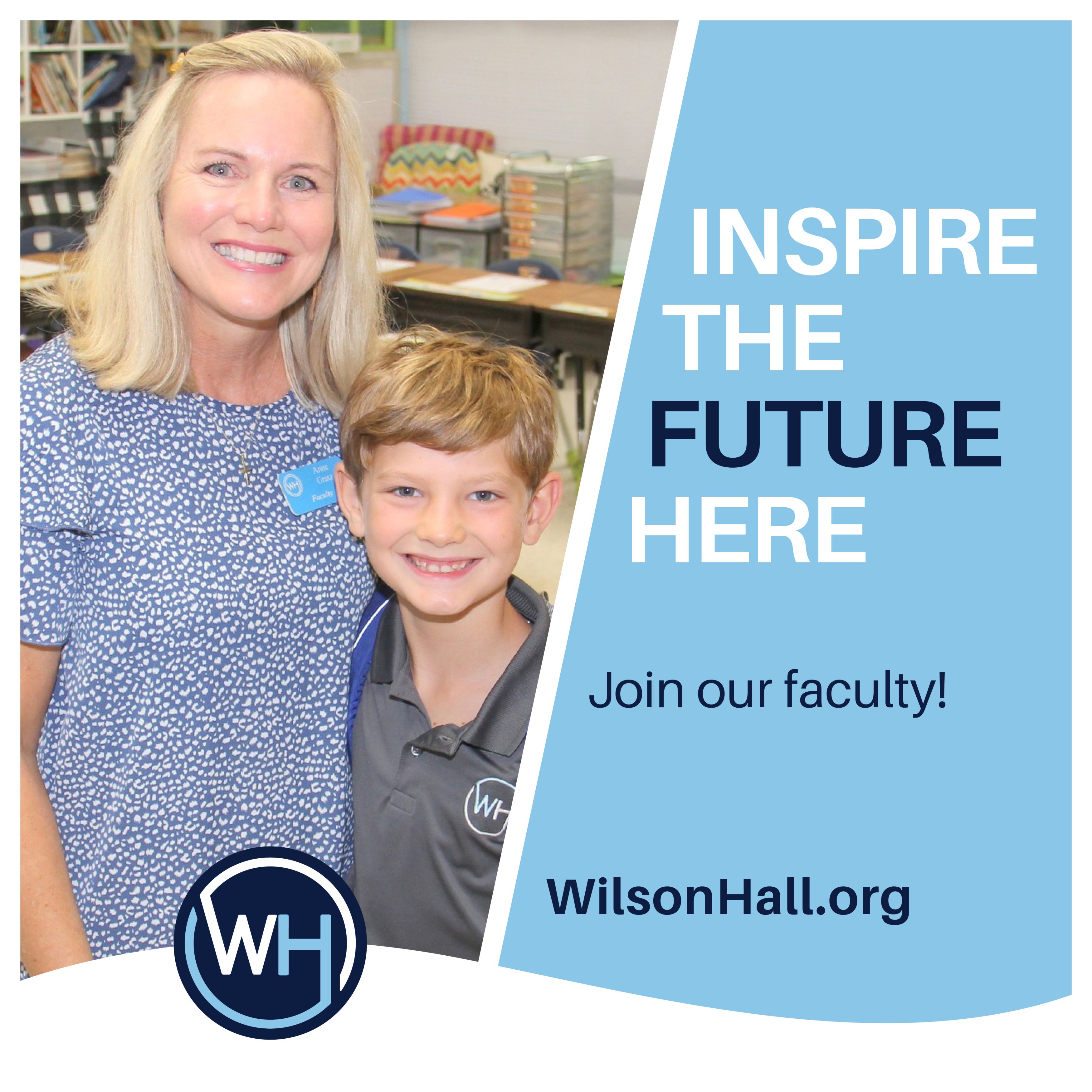 Employment Opportunities - Wilson Hall